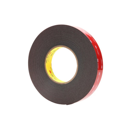 3M VHB Double Sided Self Adhesive Tape Rolls - Grey or Clear