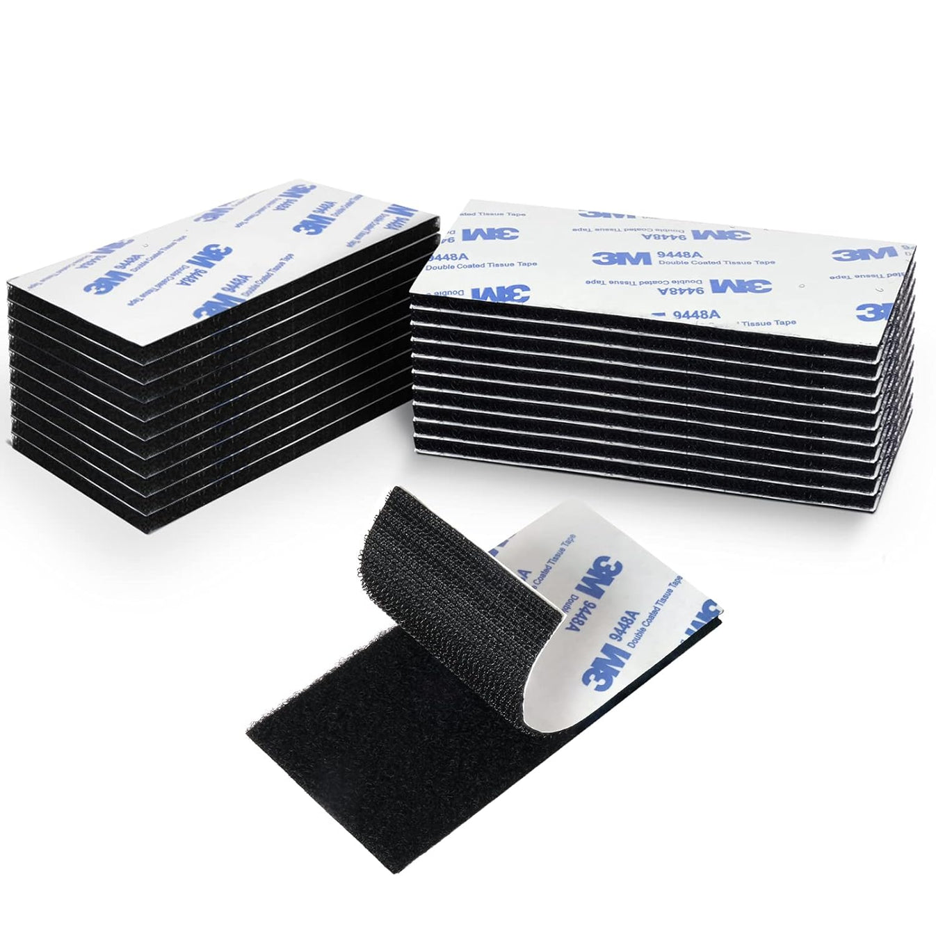 3M Hook & Loop Self Adhesive Sticky Pads