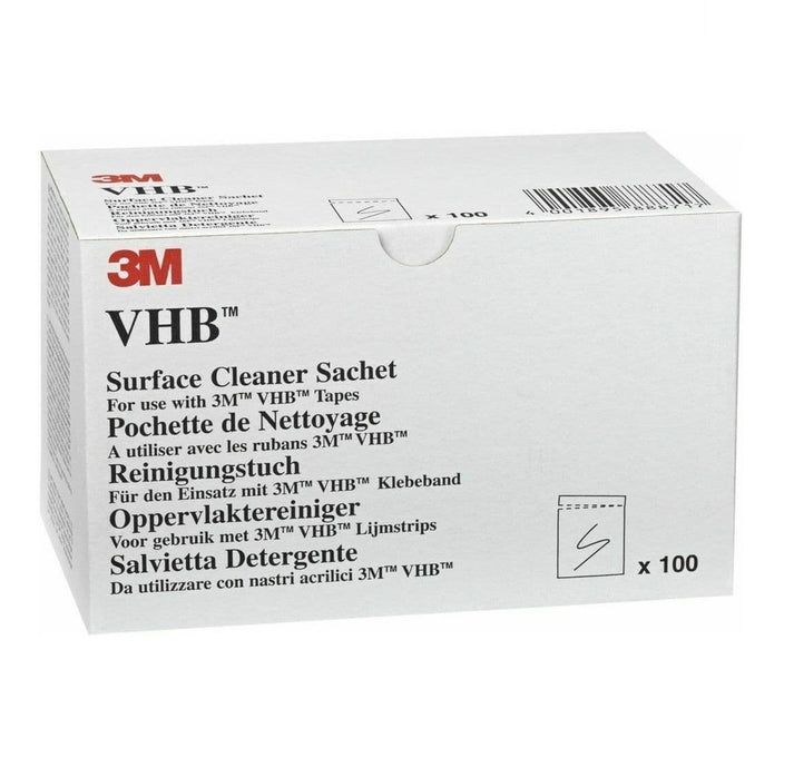 3M Surface Cleaner Sachet